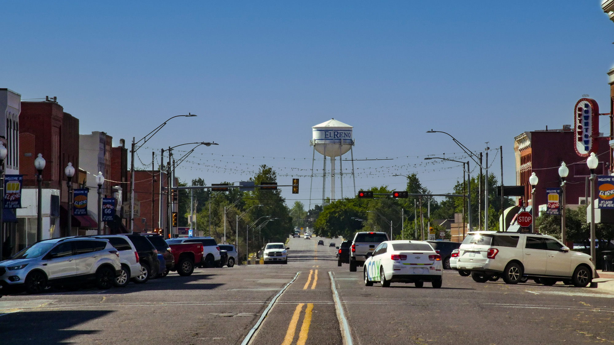 Home | El Reno Chamber of Commerce